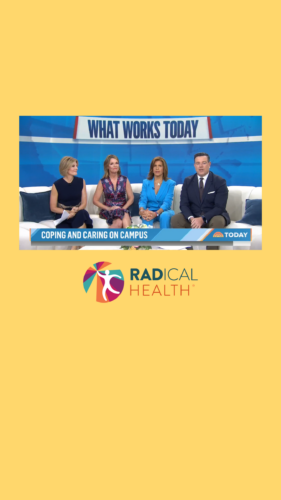 RADical Hope | Saving young lives through proven wellness programs